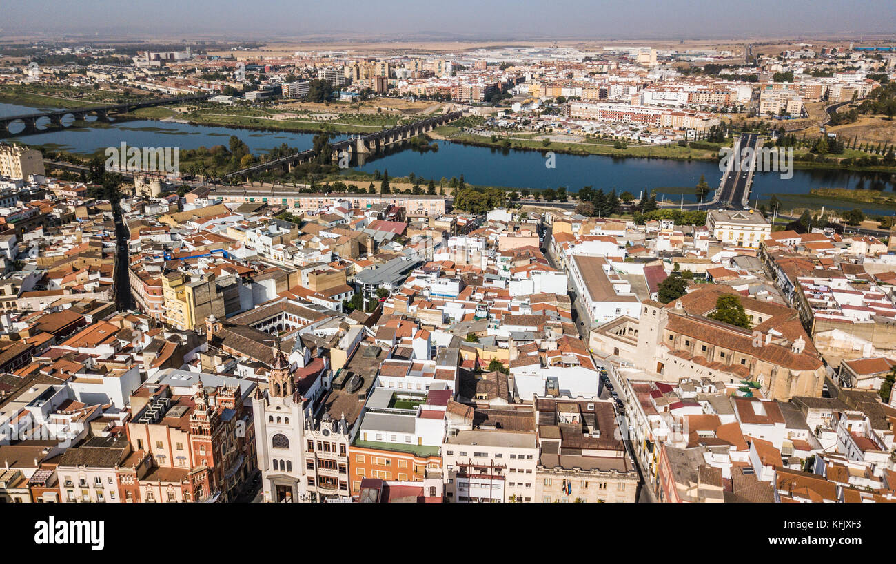 Badajoz espagne Banque de photographies et d’images à haute résolution ...