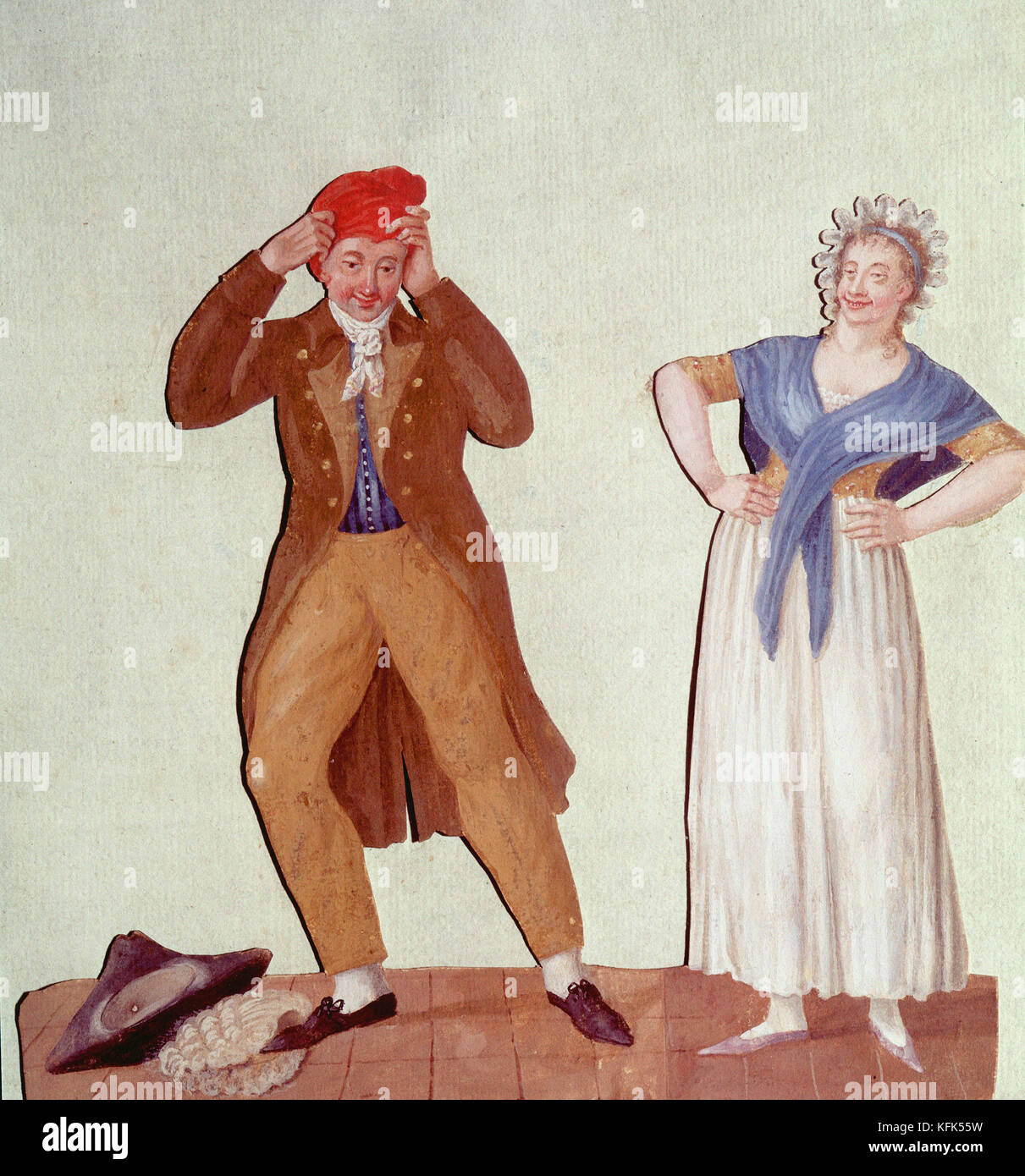 Bonnet phrygien Banque de photographies et d’images à haute résolution ...