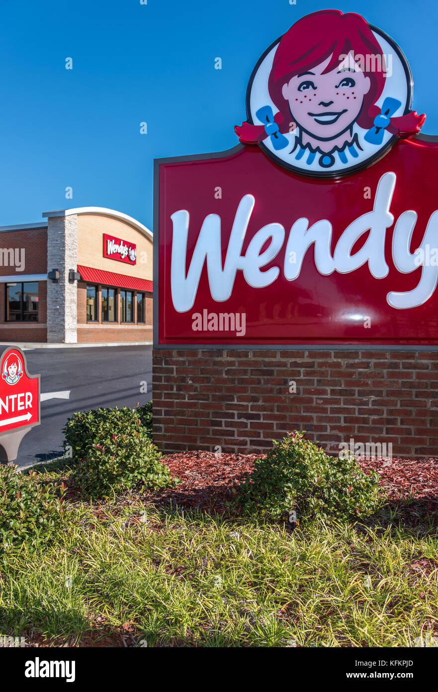 Wendys arbys group Banque de photographies et d’images à haute résolution - Alamy