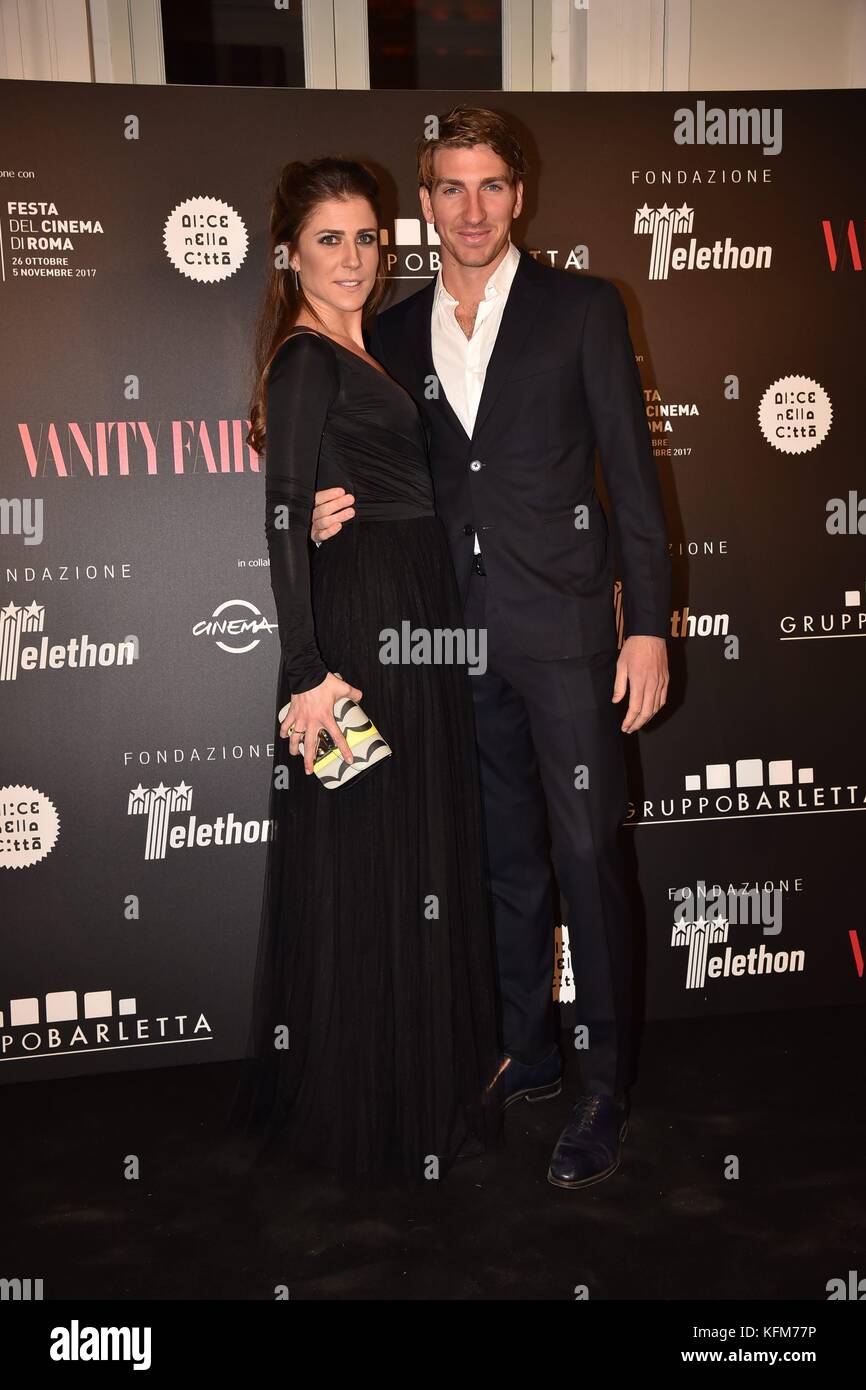 Rome, Villa Rooms & Apartments flego dîner de gala du téléthon, dans la ...