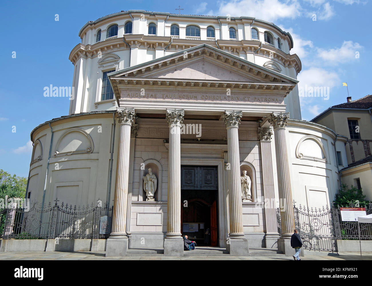 Santuario della Consolata, sanctuaire de la Vierge de la Consolation ...