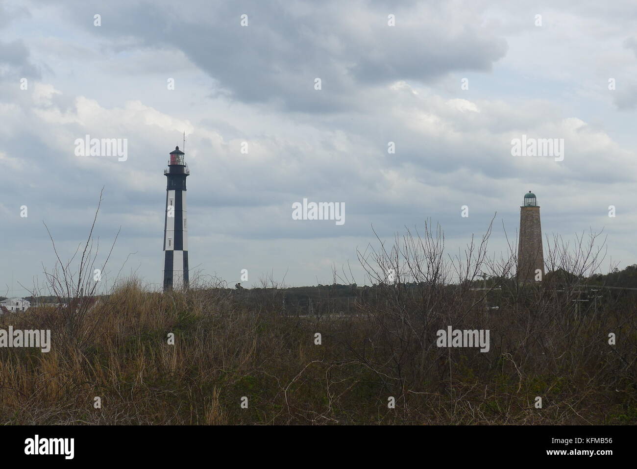 Vieux cap henry light Banque de photographies et d’images à haute ...