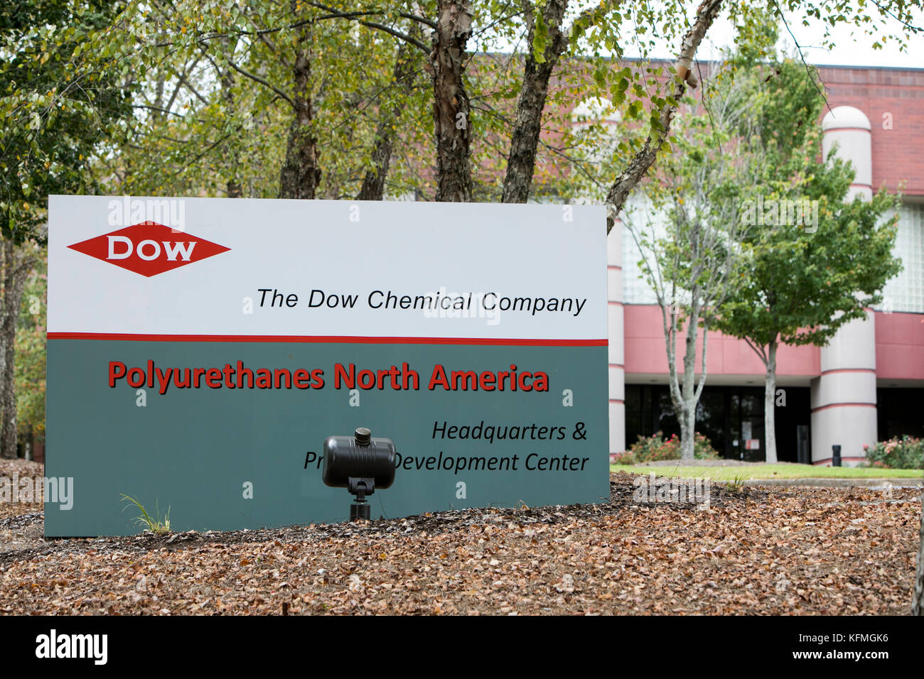 Dow chemical logo Banque de photographies et d’images à haute ...