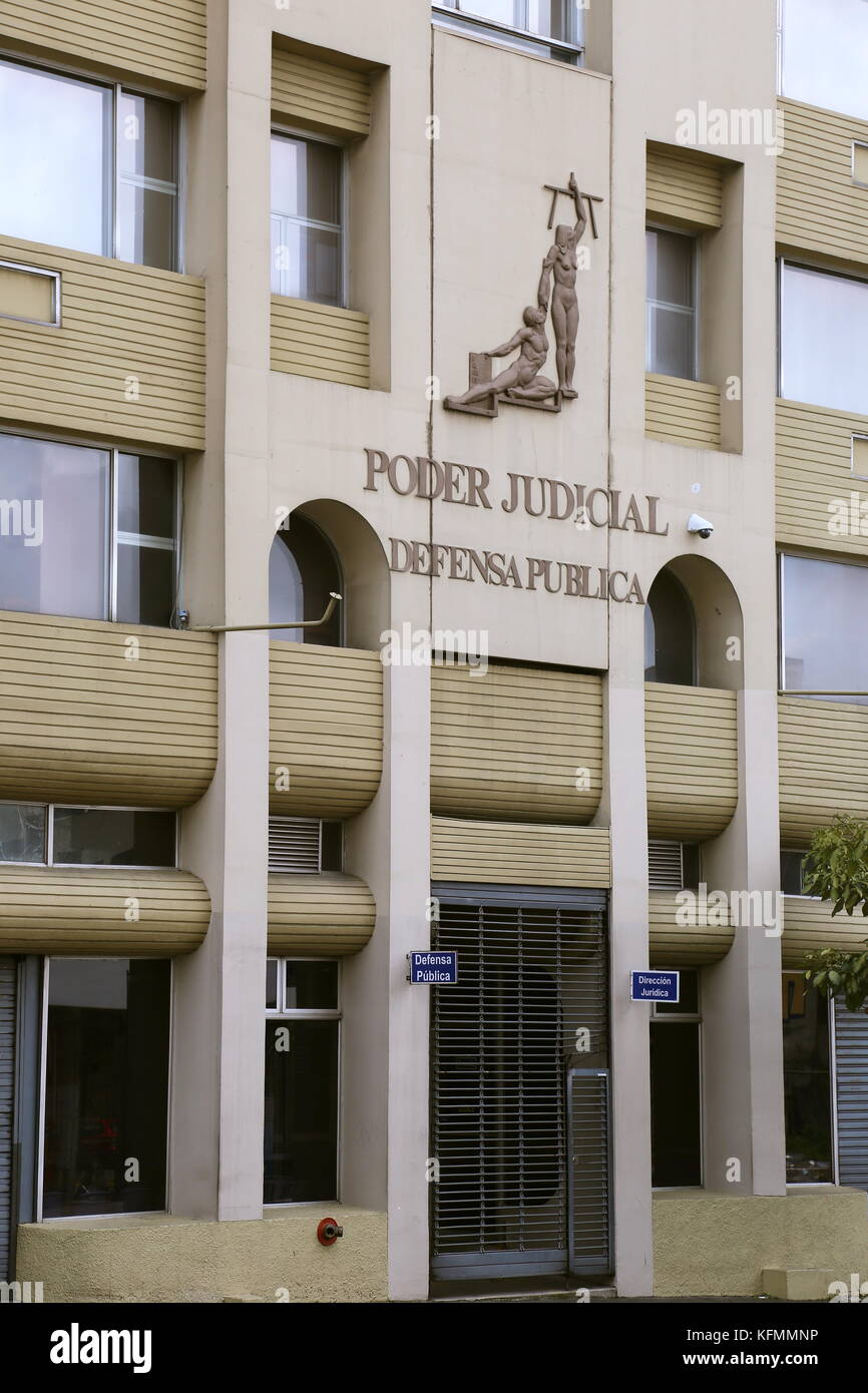 Poder judicial de costa rica Banque de photographies et d’images à ...