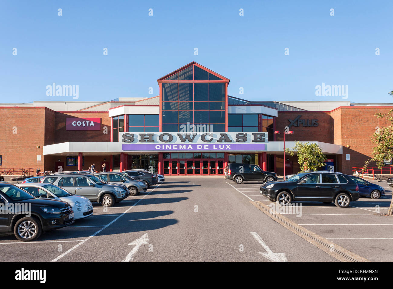 Showcase cinemas Banque de photographies et d’images à haute résolution ...