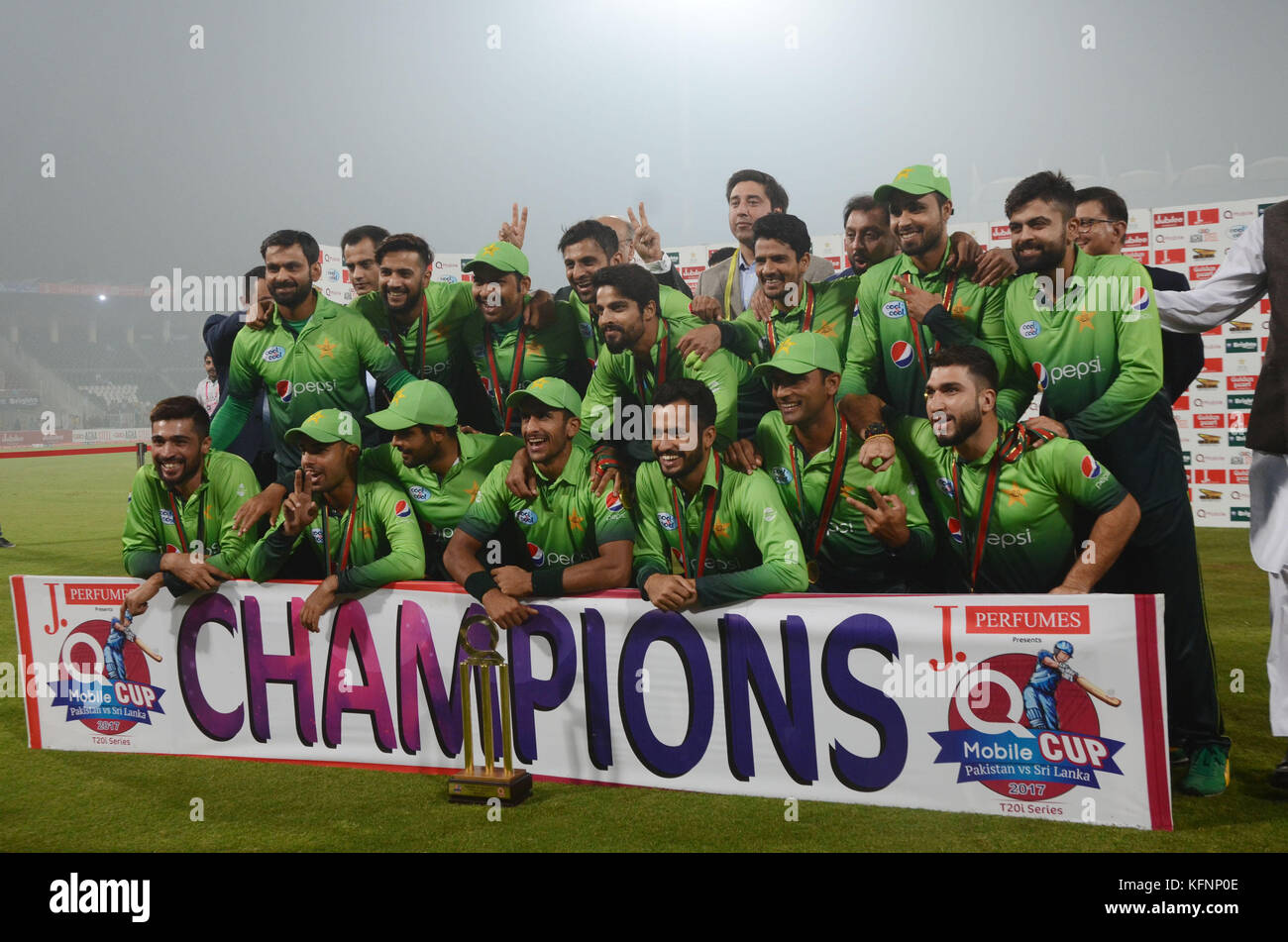 Pakistan cricket team Banque de photographies et d’images à haute ...