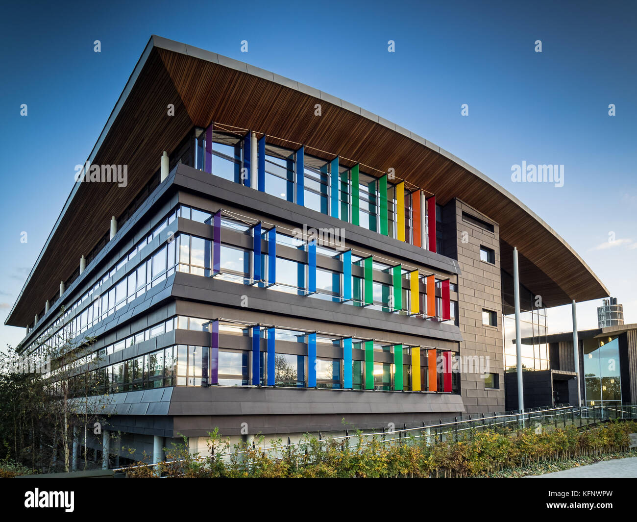 Laboratoire cavendish maxwell centre Banque de photographies et d ...