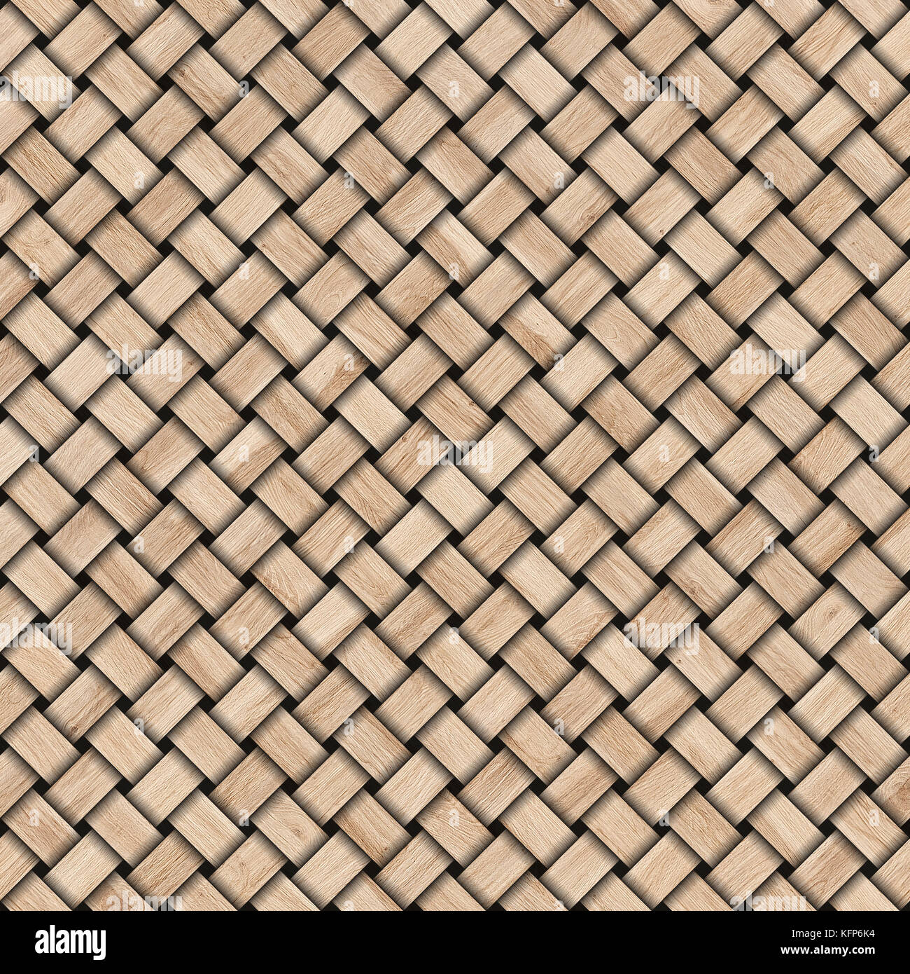 Rattan texture Banque de photographies et d’images à haute résolution ...