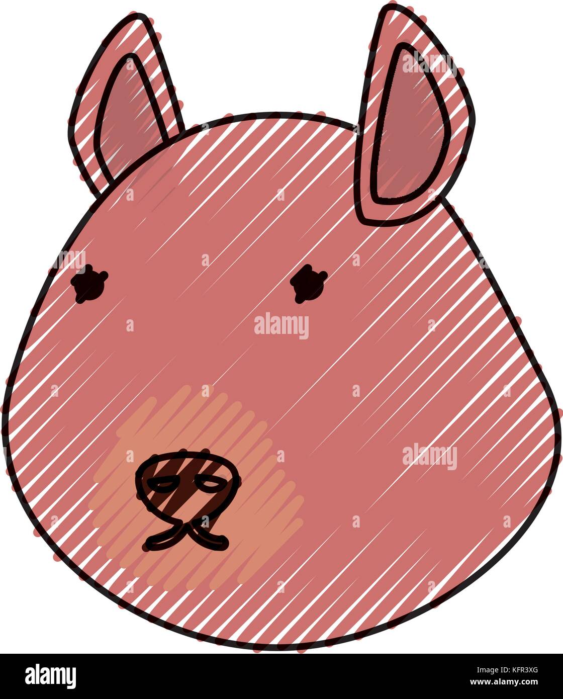 Tamia rayé Banque d'images vectorielles - Alamy