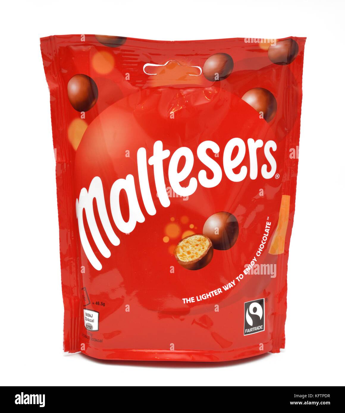 Chocolats maltesers Banque de photographies et d’images à haute ...