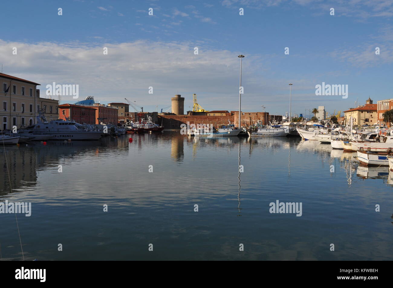 Scène du port français Banque de photographies et d’images à haute ...