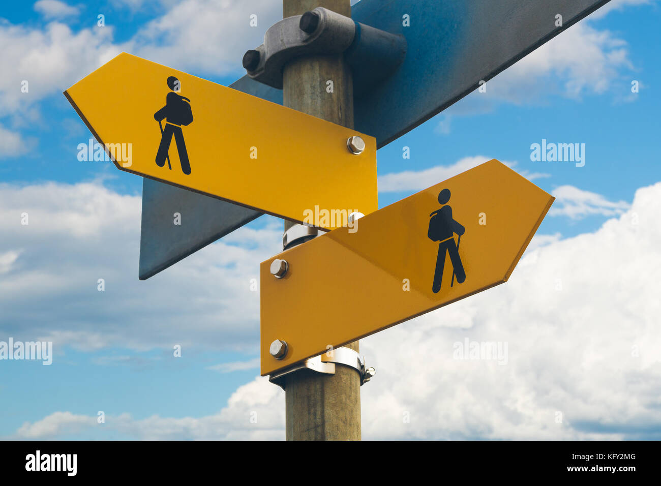 Choix Faire Banque d'image et photos - Alamy