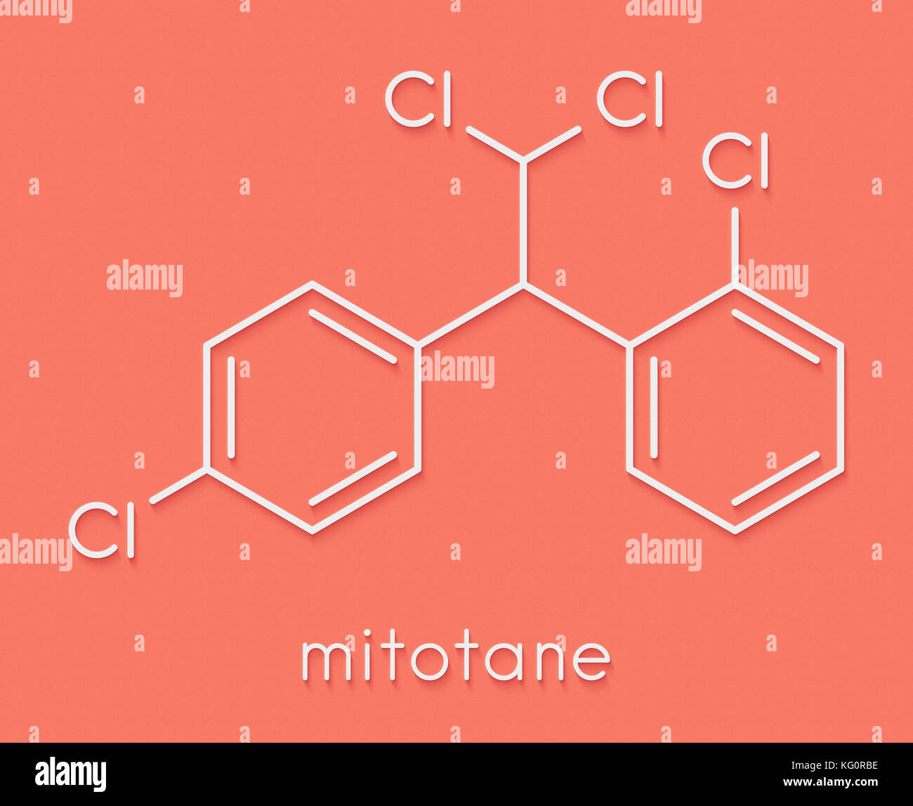 Mitotan Banque de photographies et d’images à haute résolution - Alamy