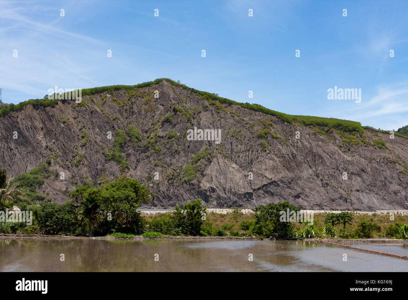 Liji badlands Banque de photographies et d’images à haute résolution ...