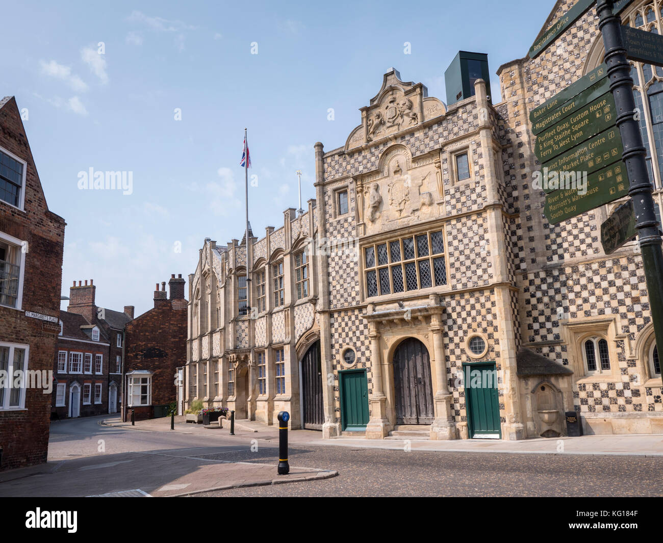 Trinity guildhall Banque de photographies et d’images à haute ...