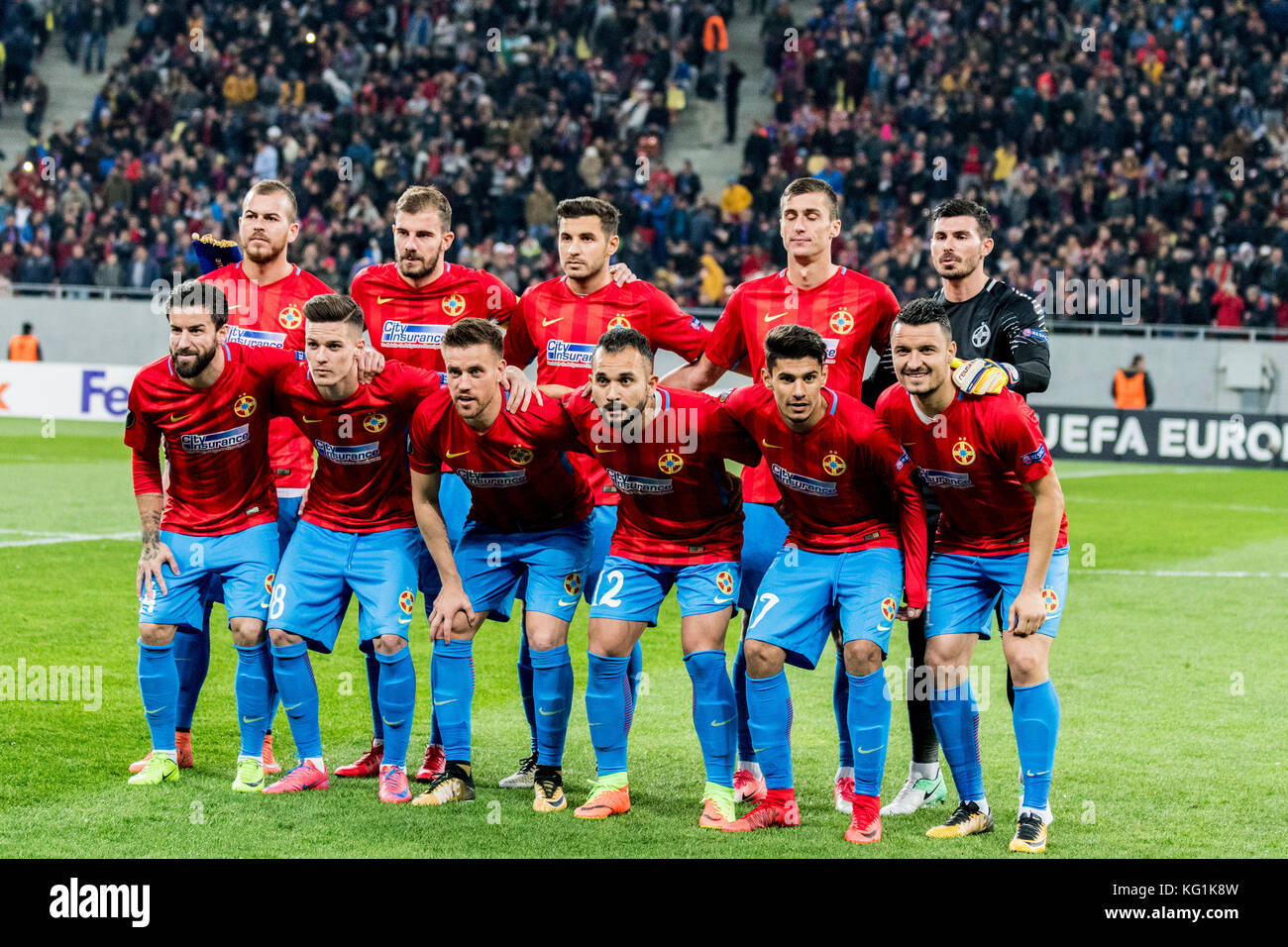 Fcsb bucarest Banque de photographies et d’images à haute résolution ...