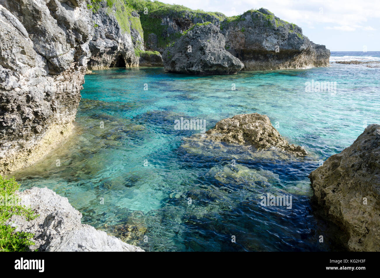 Limu pool Banque de photographies et d’images à haute résolution - Alamy