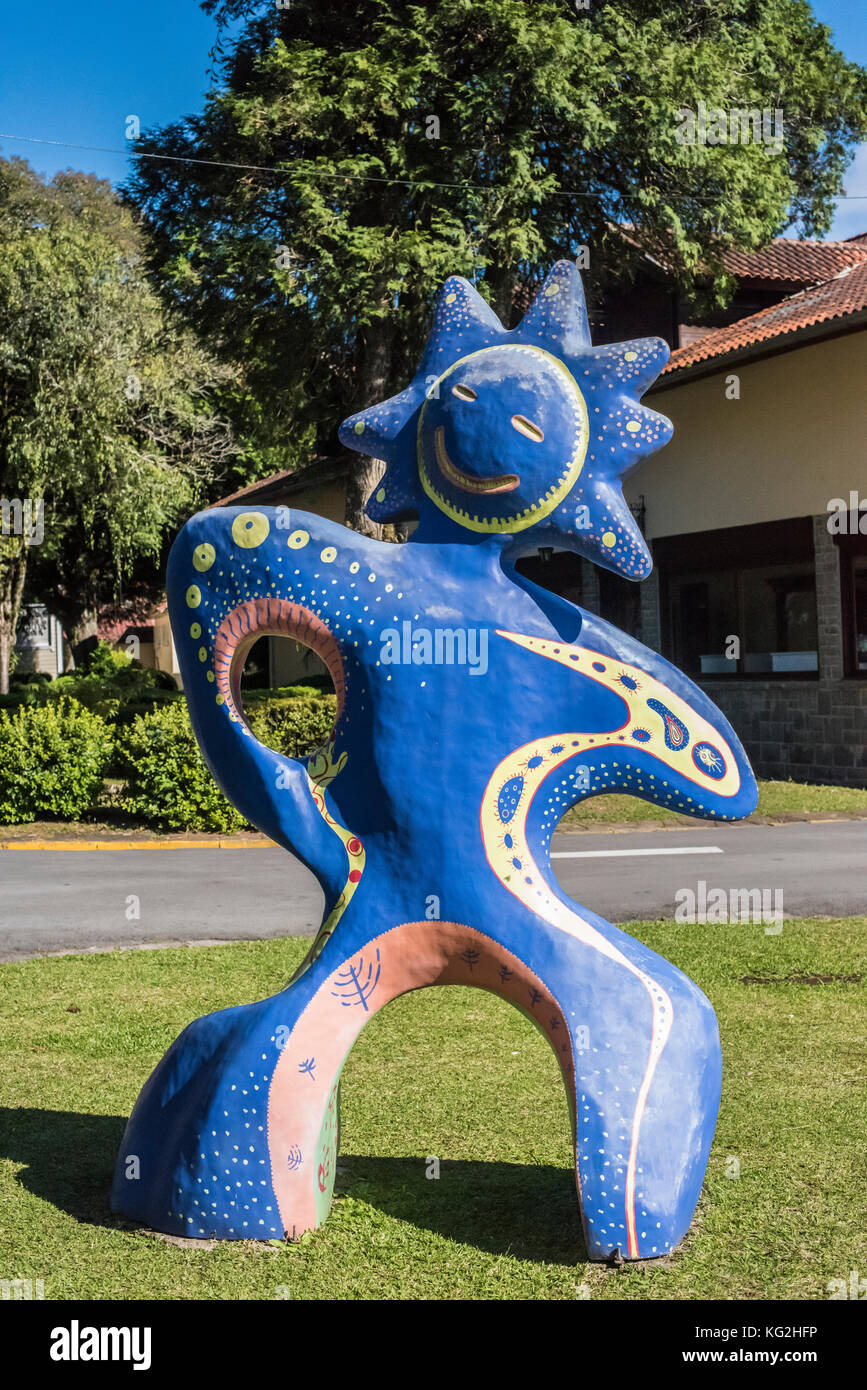 Kikito statue Banque de photographies et d’images à haute résolution ...