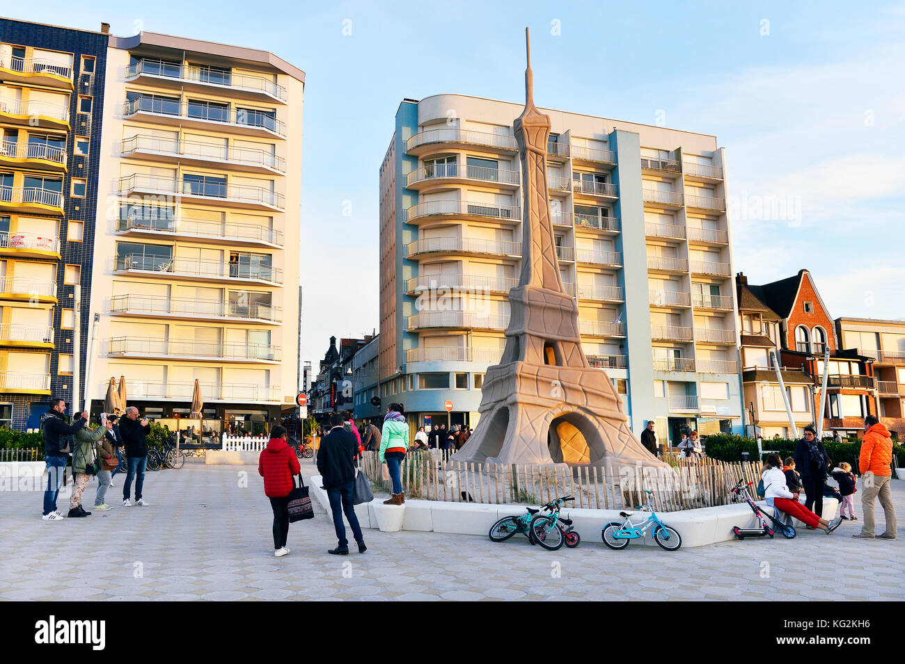 Alain Godon Sculpture Banque d'image et photos - Alamy