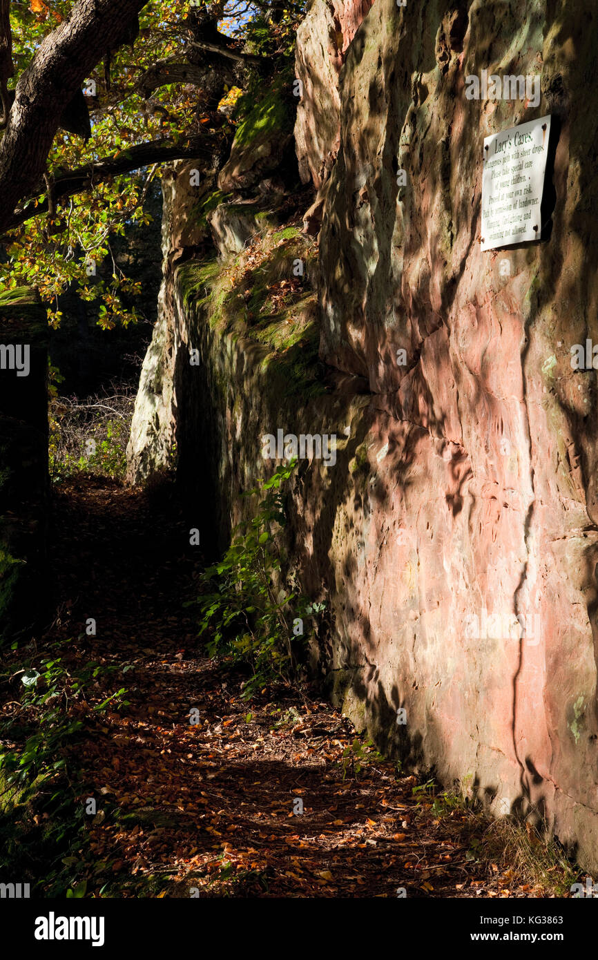 Lacys caves Banque de photographies et d’images à haute résolution - Alamy