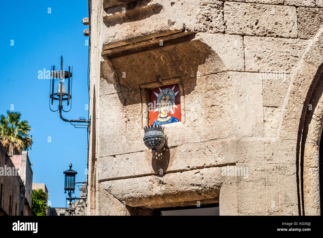 Palais des grands maîtres Banque de photographies et d’images à haute ...