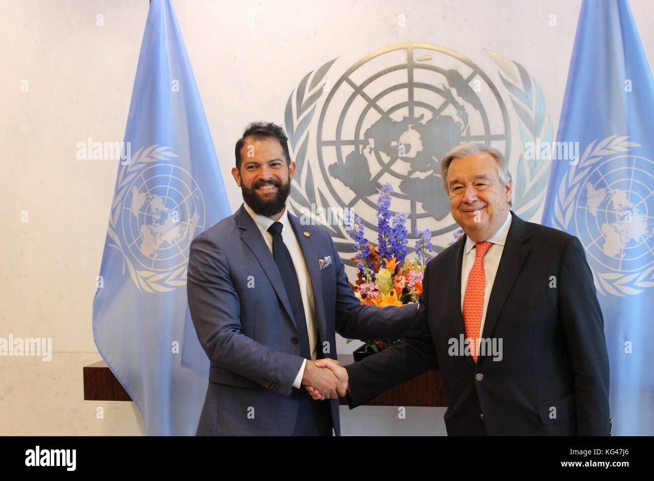 Ruben armando escalante hasbun Banque de photographies et d’images à ...