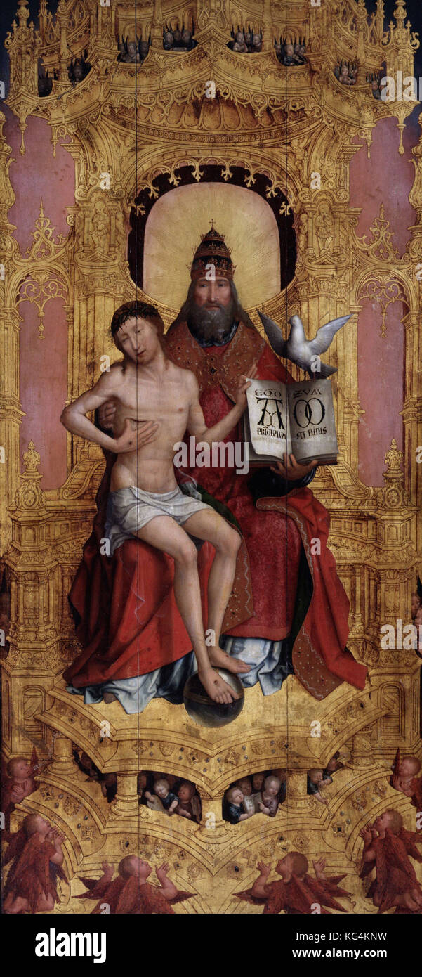 Jean Bellegambe - Musée de la Chartreuse - France