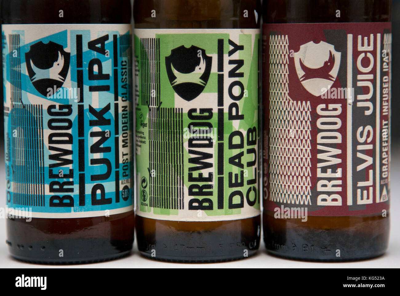 Logo de brewdog Banque de photographies et d’images à haute résolution ...