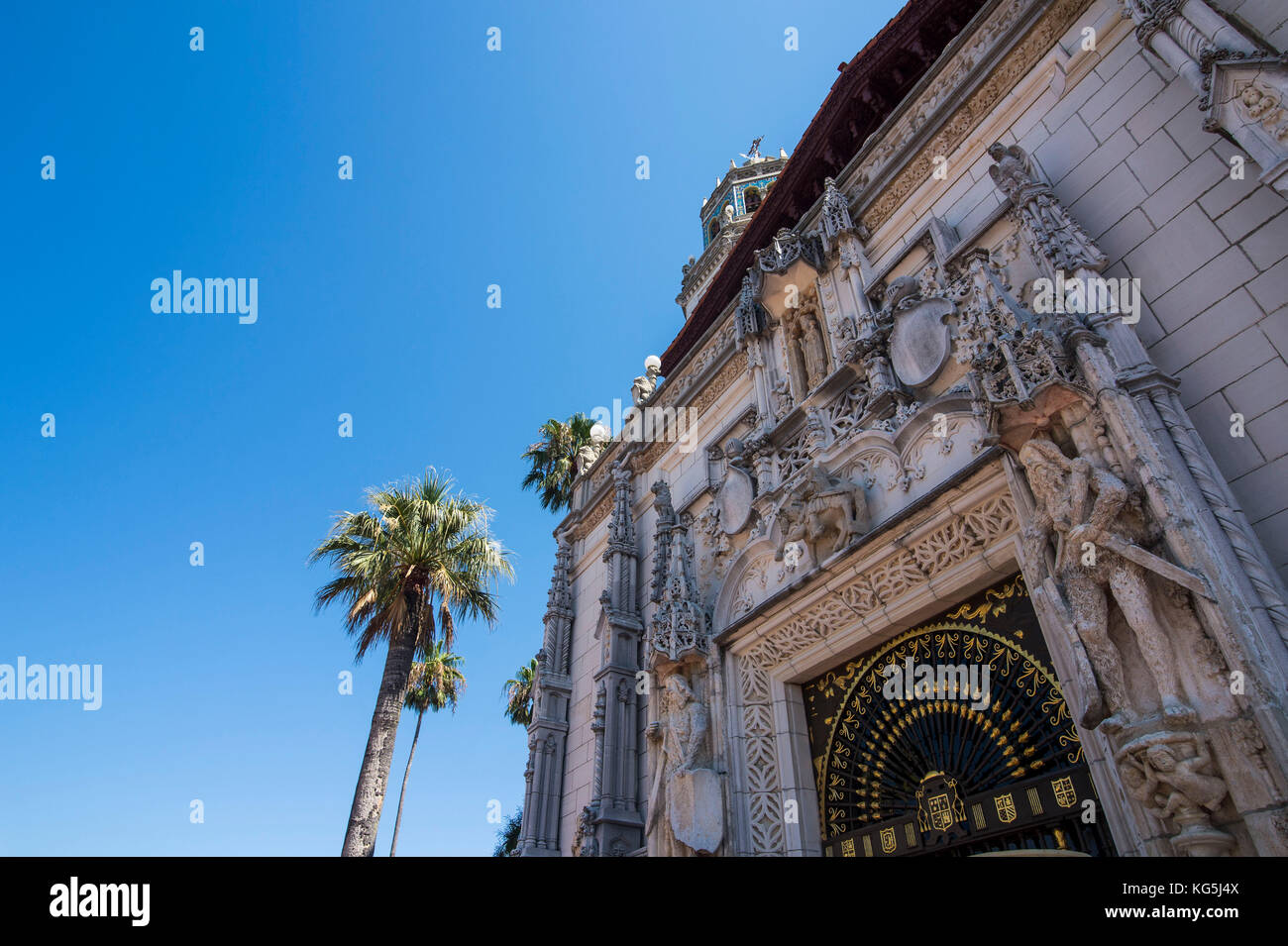Hearst castle california Banque de photographies et d’images à haute ...
