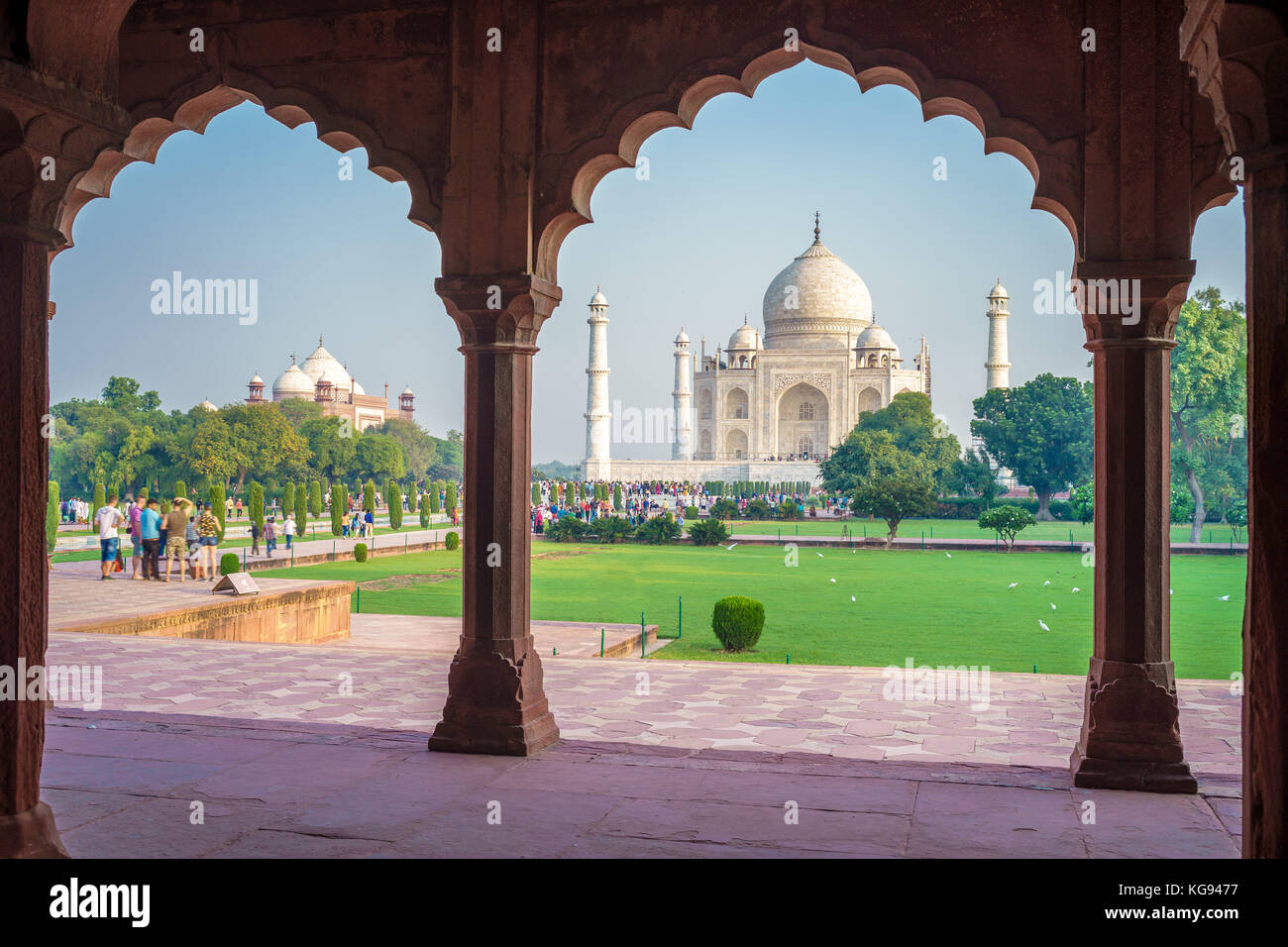 Agra india Banque de photographies et d’images à haute résolution - Alamy