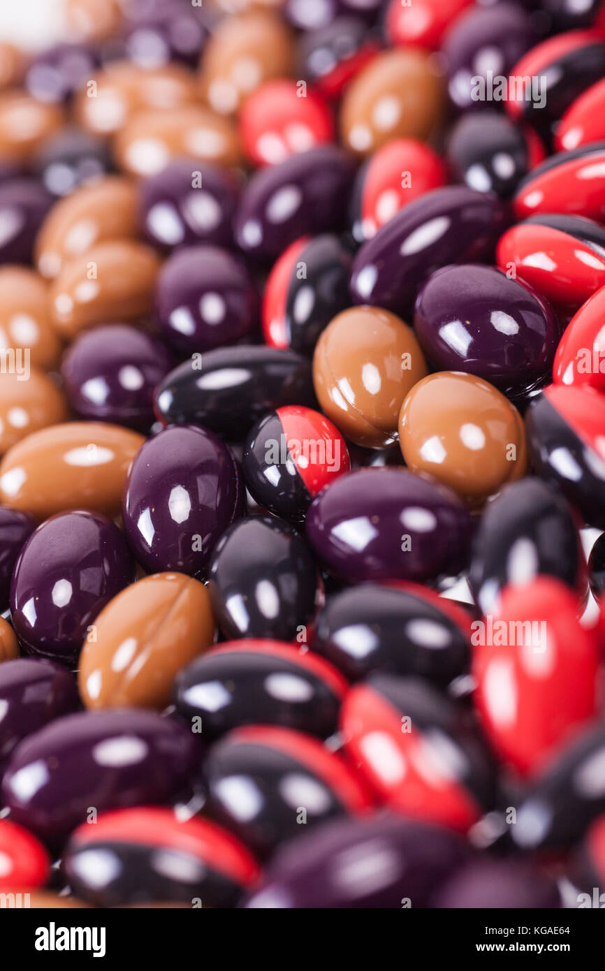La diffusion des capsules et des comprimés Photo Stock - Alamy