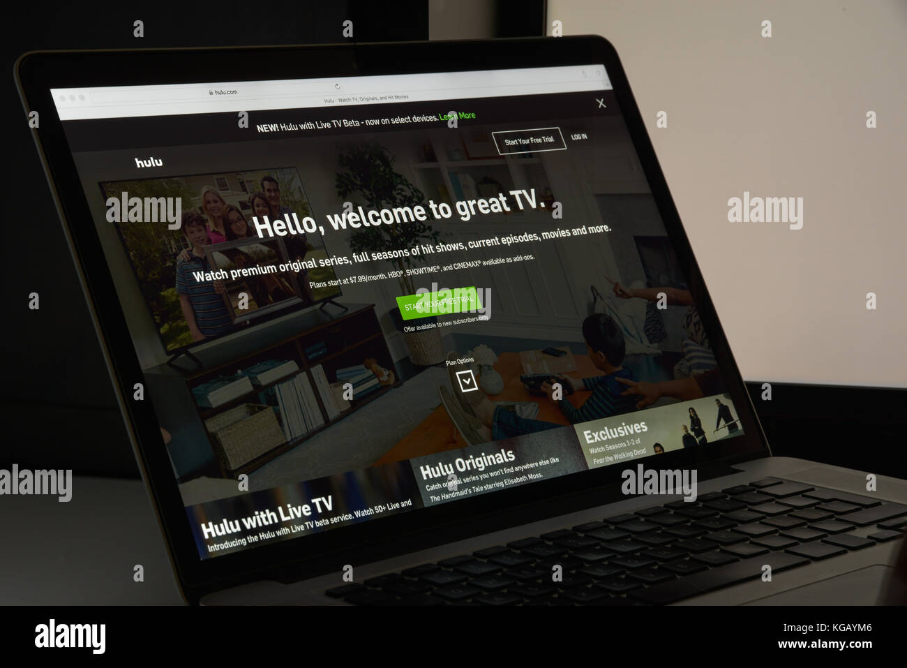 Hulu llc Banque de photographies et d’images à haute résolution - Alamy
