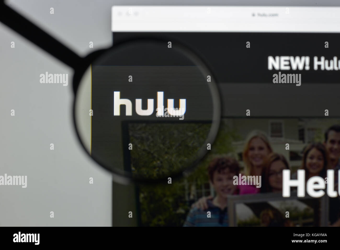 Hulu llc Banque de photographies et d’images à haute résolution - Alamy