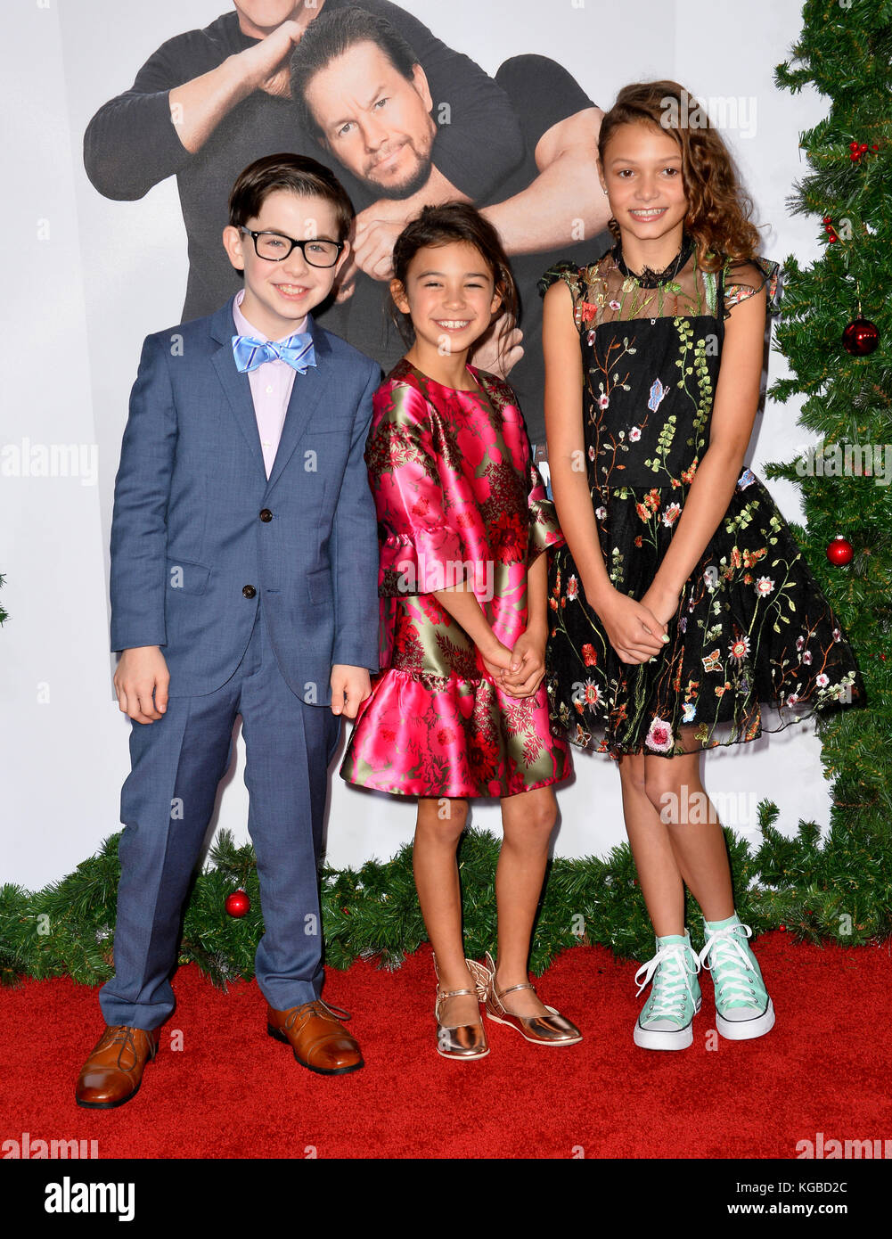 Scarlett estevez and owen vaccaro Banque de photographies et d’images à ...