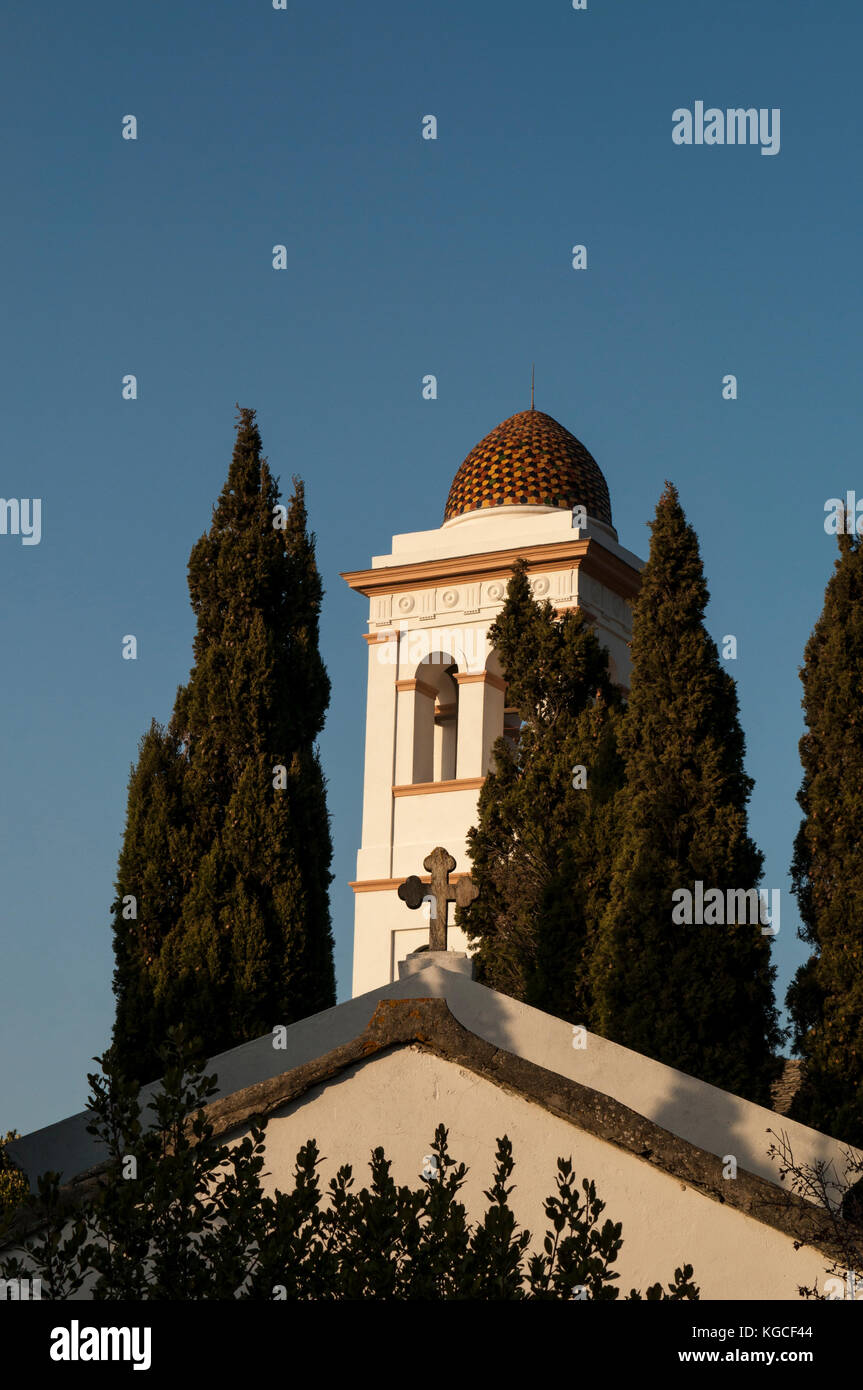 Corse : l'ancien couvent du 17ème siècle de saint Marie de la nativité ...