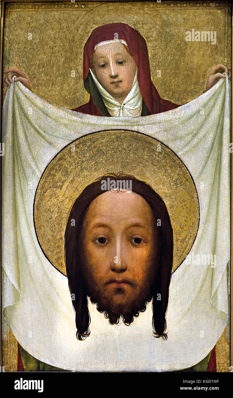 Maître de saint veronica Banque de photographies et d’images à haute ...