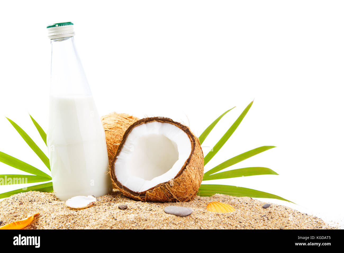 Graisse de coco Banque de photographies et d’images à haute résolution ...