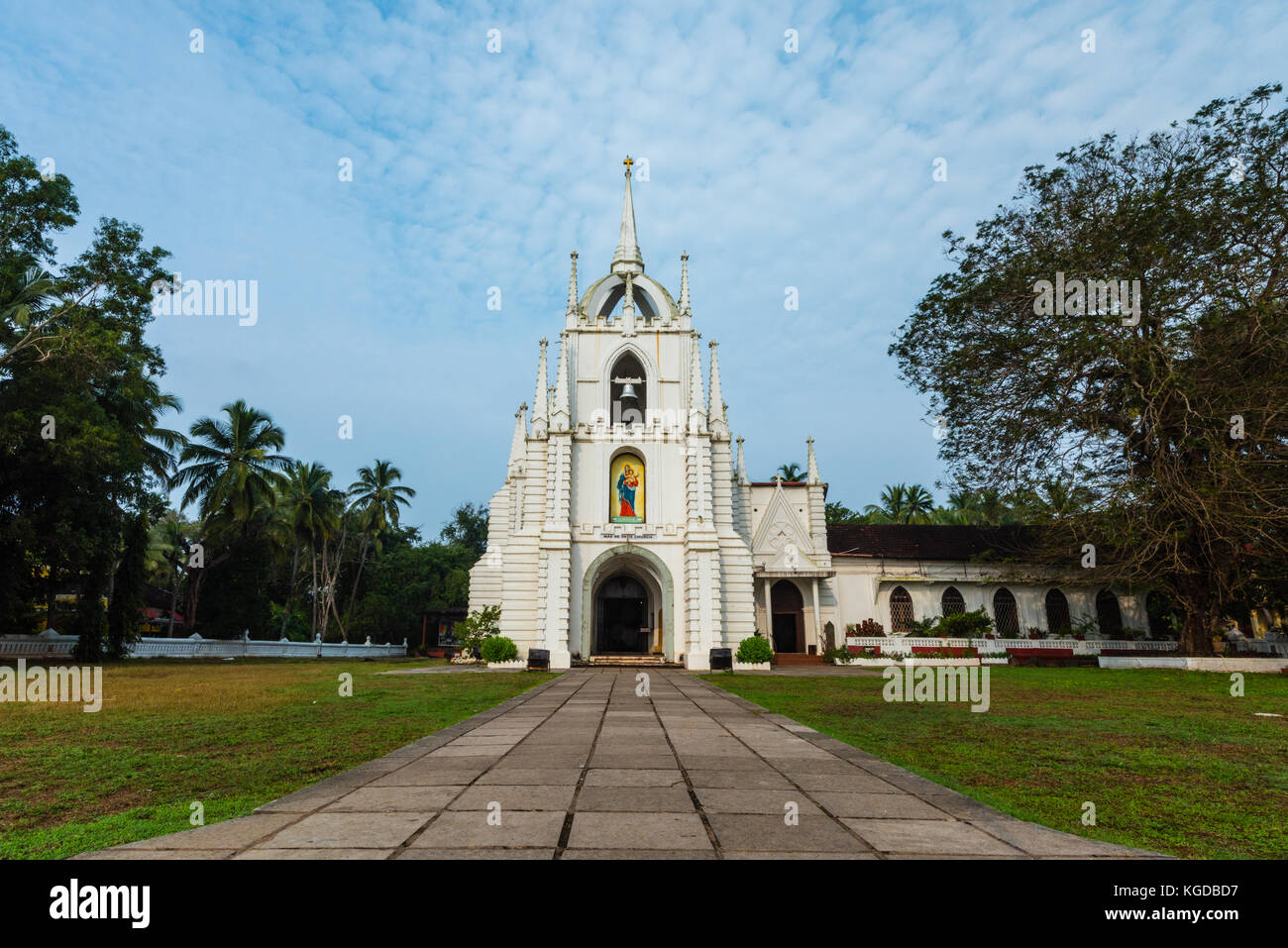 Chapelle de mae de deus Banque de photographies et d’images à haute ...