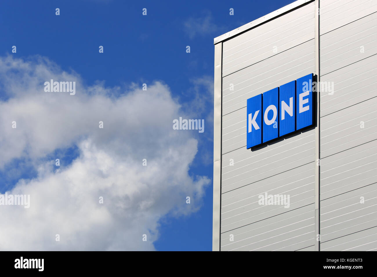 Kone Corporation Photos & Kone Corporation Images - Alamy