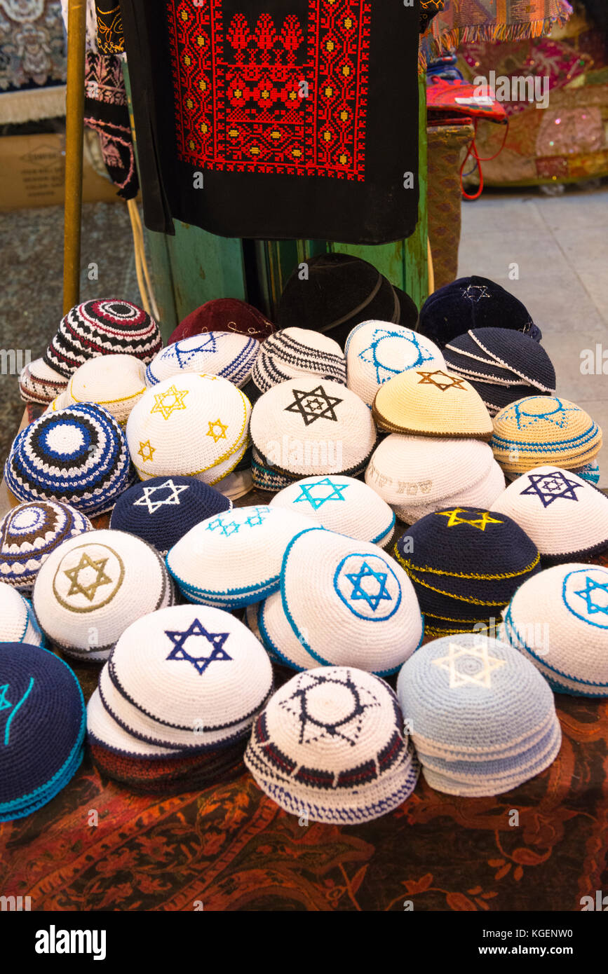 Judaica shop Banque de photographies et d’images à haute résolution - Alamy