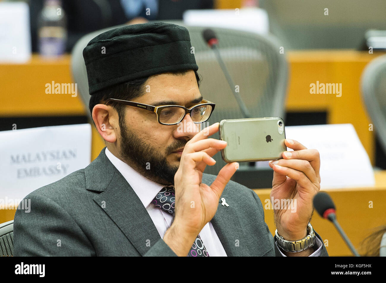 Imam qari asim parle Banque de photographies et d’images à haute ...