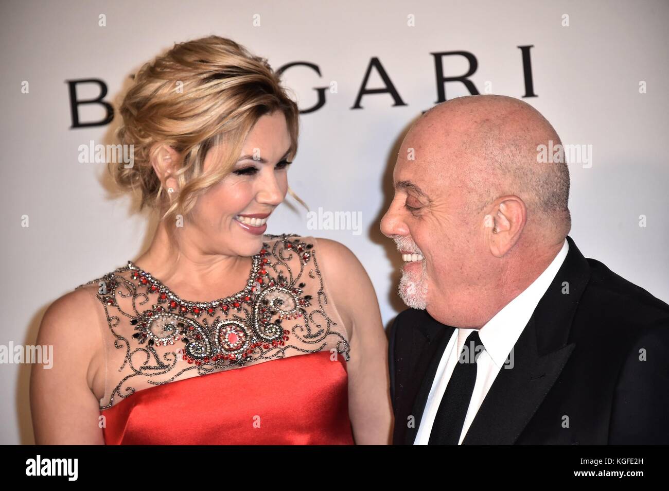 Alexis roderick joel and billy joel Banque de photographies et d’images ...