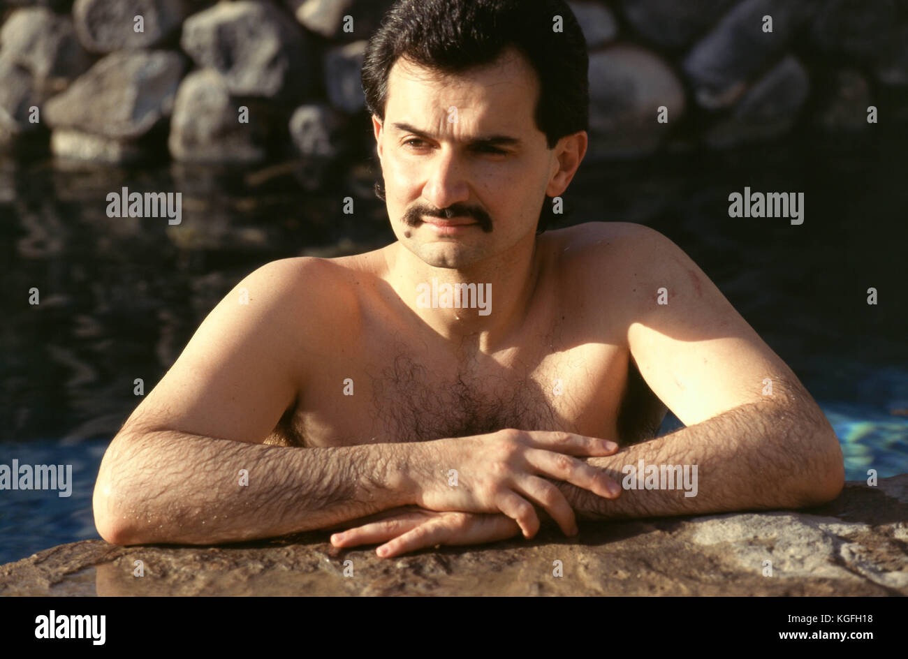 Saudi Prince Al Walid Bin Talal Banque d'image et photos - Alamy