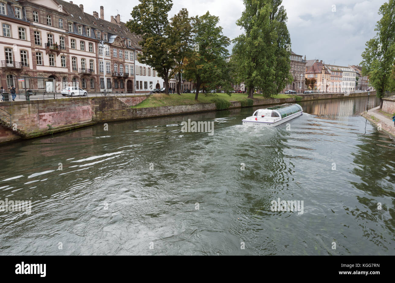 Strasbourg quai saint nicolas Banque de photographies et d’images à ...