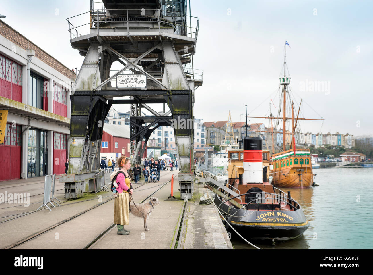 The matthew boat Banque de photographies et d’images à haute résolution ...