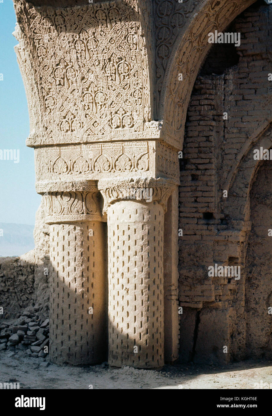 Balkh mosque Banque de photographies et d’images à haute résolution - Alamy