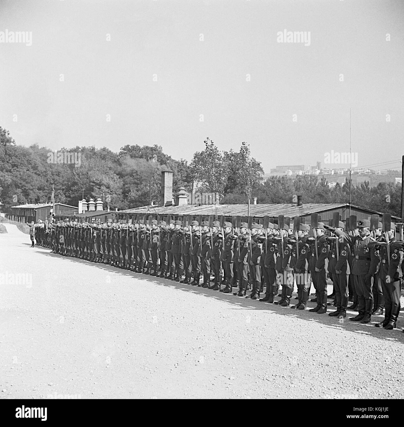 Lina heydrich Banque de photographies et d’images à haute résolution ...