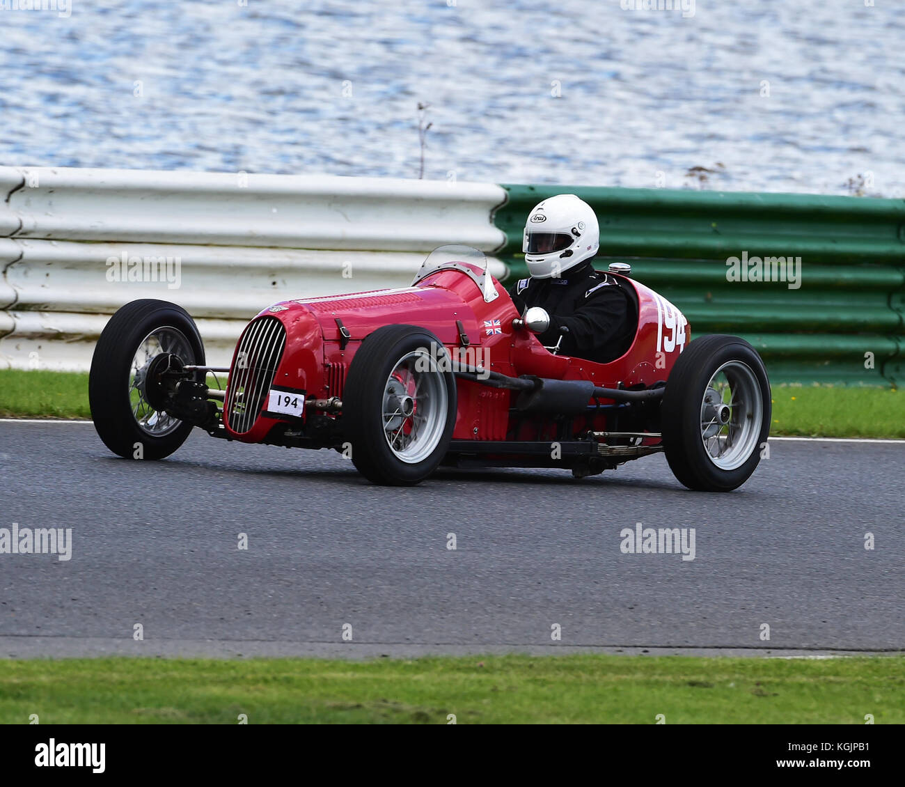 Austin 7 monoposto Banque de photographies et d’images à haute ...