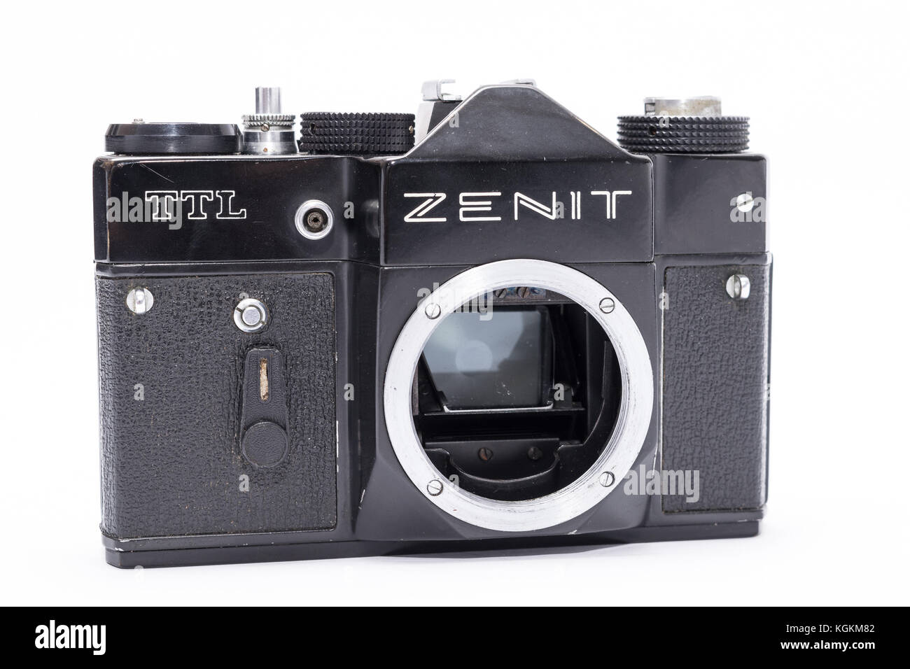 Zenit ttl Banque de photographies et d’images à haute résolution - Alamy