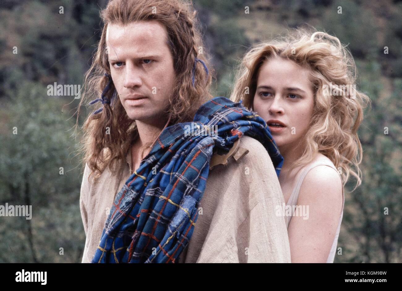 Highlander 1986 christopher lambert Banque de photographies et d’images à haute résolution ...